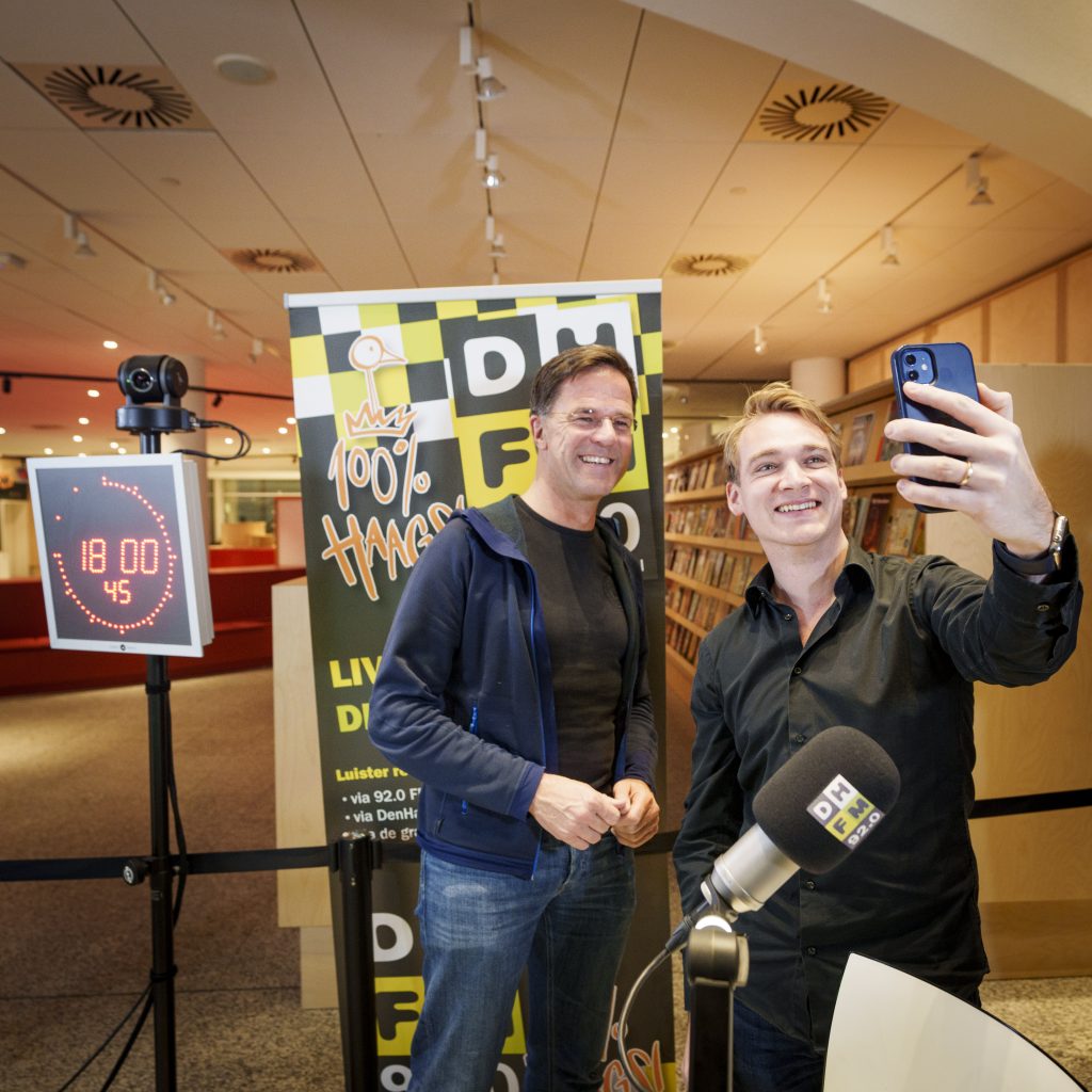 Mark Rutte – Ivar Lingen